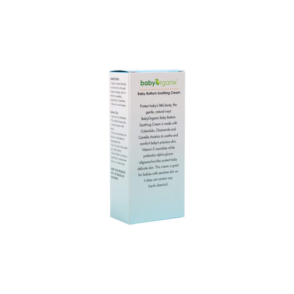 Baby Bottom Soothing Cream