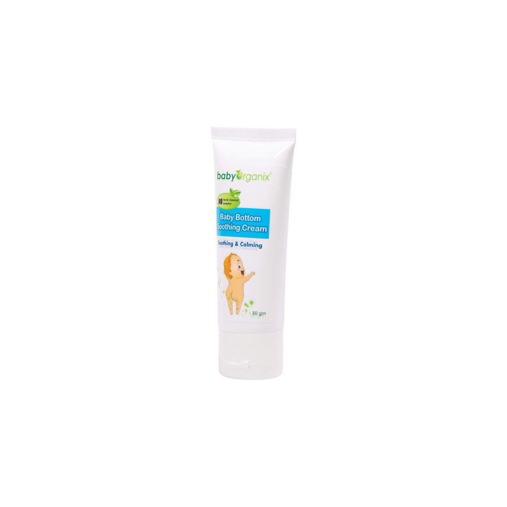Baby Bottom Soothing Cream