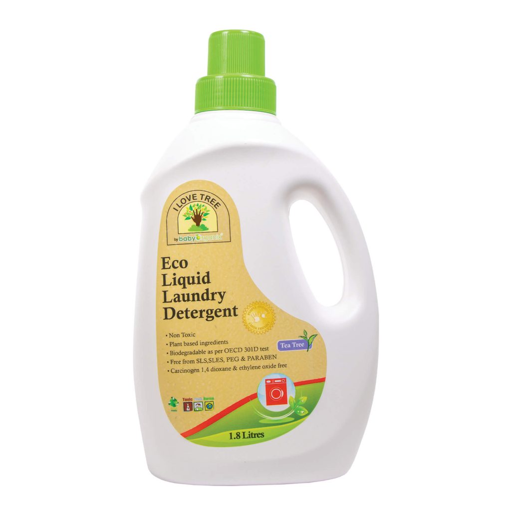 Eco Liquid Laundry Detergent Eco Liquid Laundry Detergent