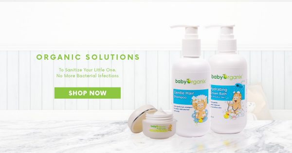 BabyOrganix - The Power of Nature