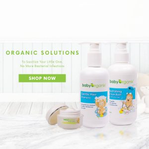 BabyOrganix - The Power of Nature