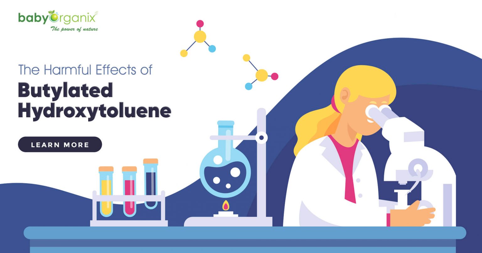 The Harmful Effects of Butylated Hydroxytoluene