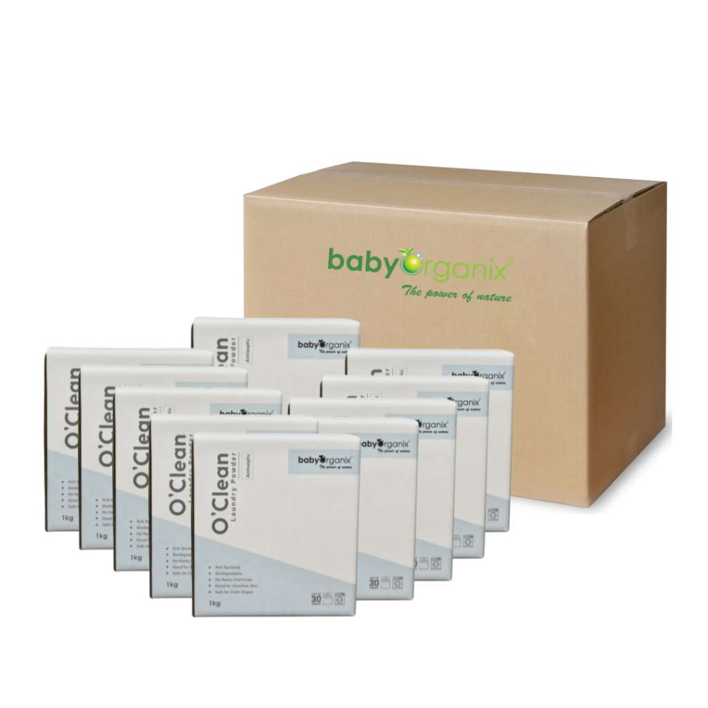 O'Clean Laundry Powder - Antiseptic (10PCS)